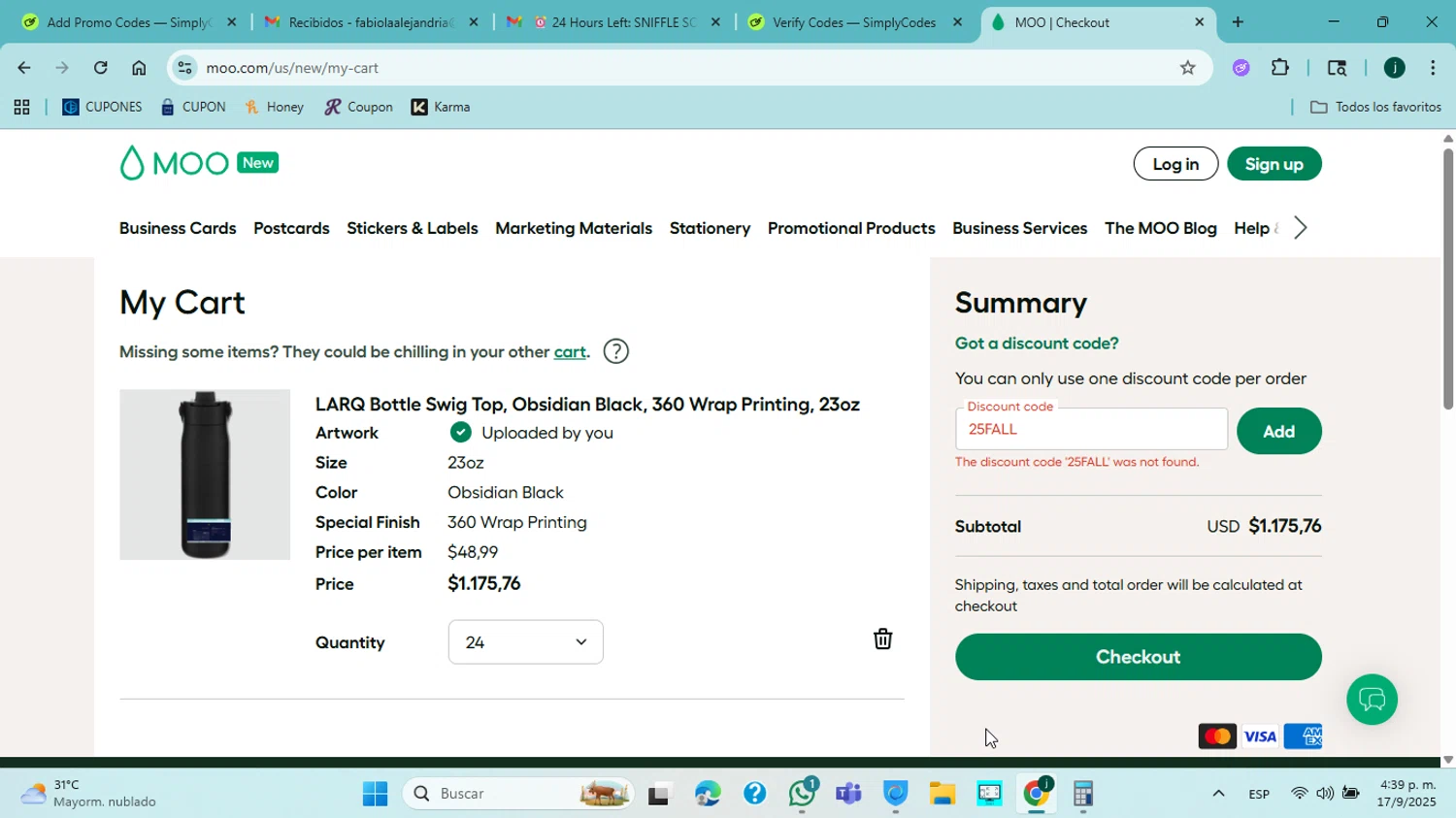 MOO Discount Codes - 10% Off (3 Verified) Oct 2025