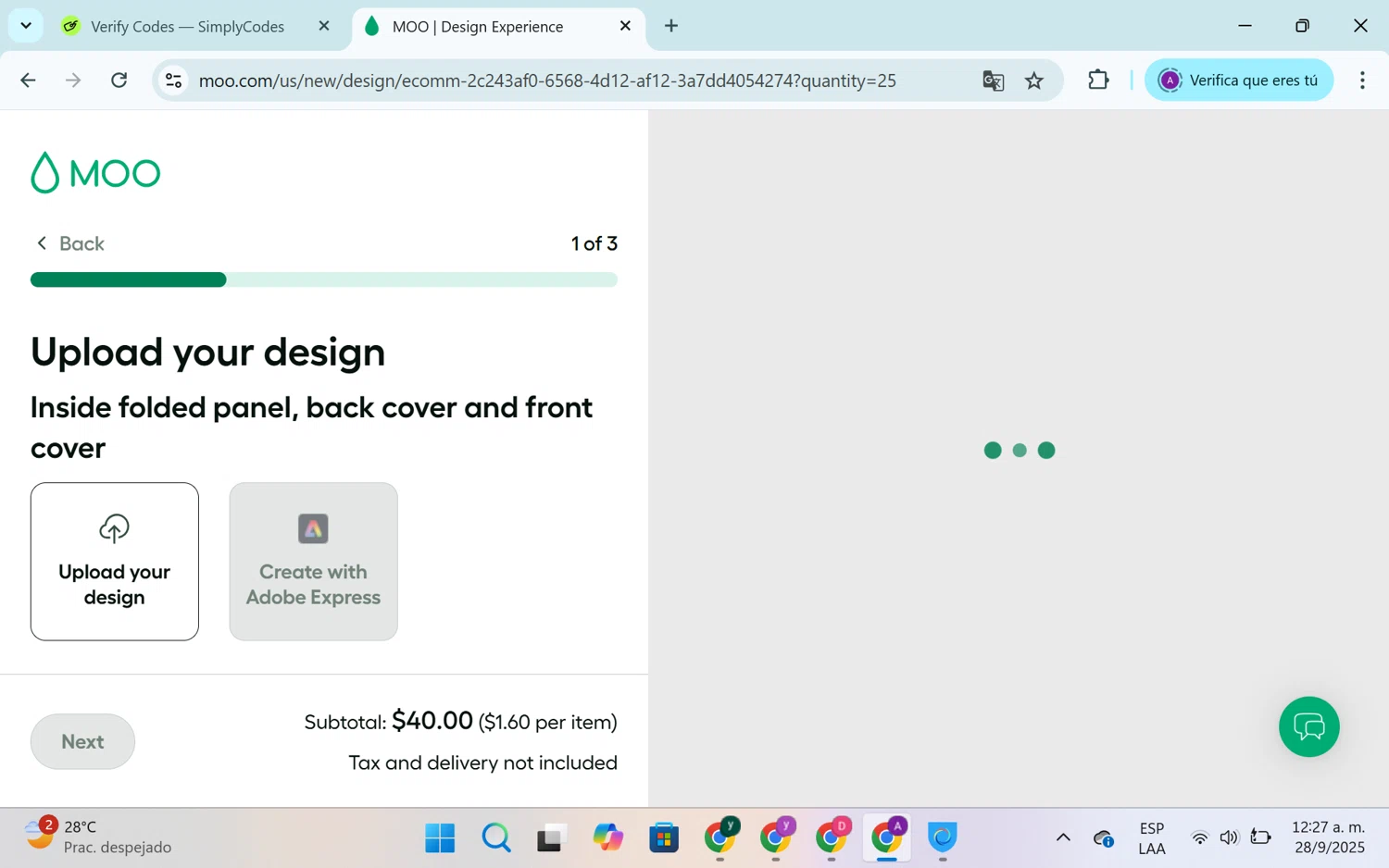 MOO Discount Codes - 10% Off (2 Verified) Oct 2025