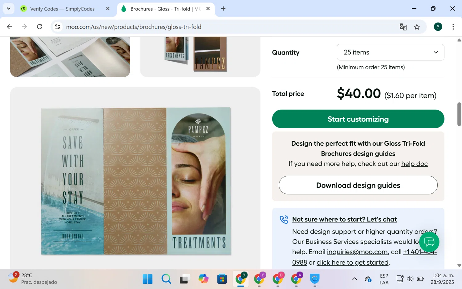 MOO Discount Codes - 10% Off (2 Verified) Oct 2025