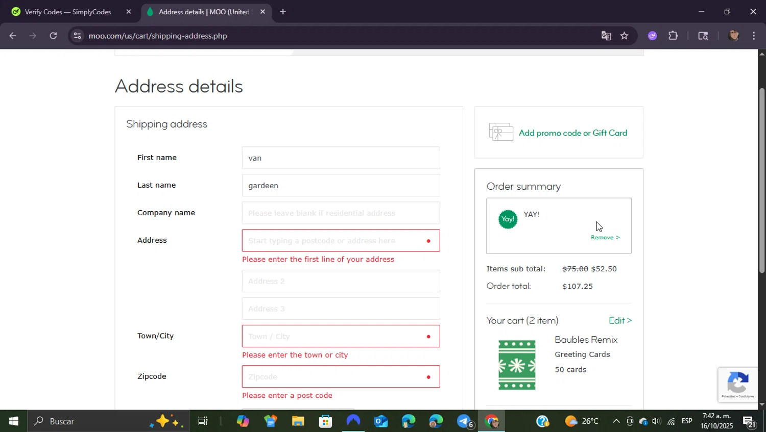 MOO Promo Codes - 15% Off Sitewide (5 Verified) Nov 2025