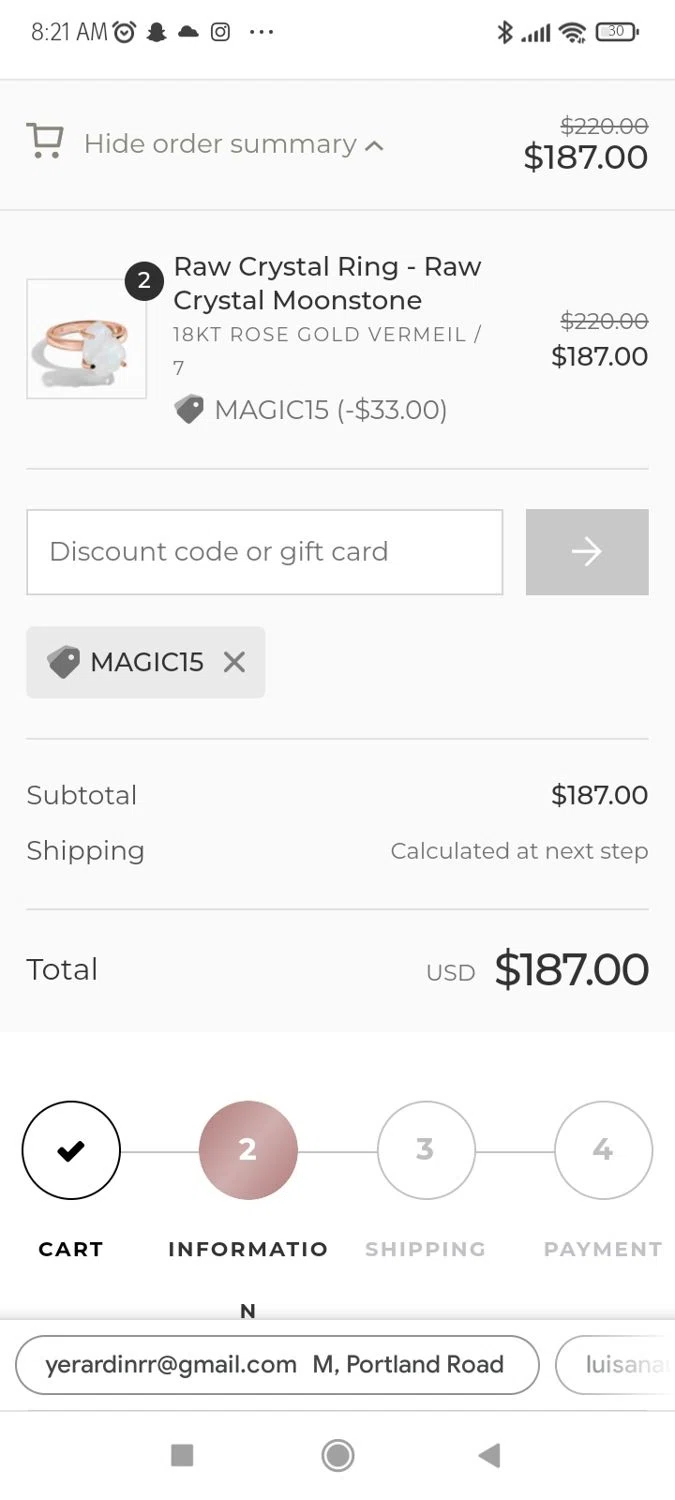 Moon Magic Discount Codes - 10% Off | October 2024