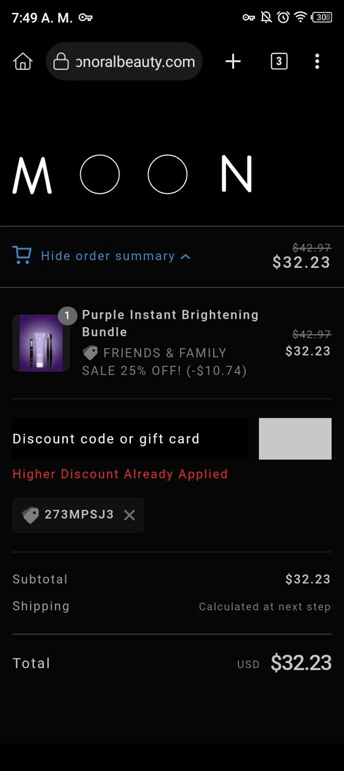 Moon Oral Care Promo Codes - 10% Off | November 2024