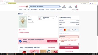 Moonpig Promo Codes (9 Verified) - 20% Off Sitewide Jun 2025