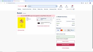 Moonpig Promo Codes (9 Verified) - 30% Off w/Code May 2025