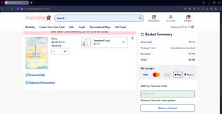 Moonpig Promo Codes (12 Verified) - 30% Off w/Code Oct 2025