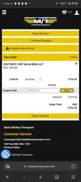 Mopar Promo Codes - 20% Off Sitewide (+1 Codes) May 2026