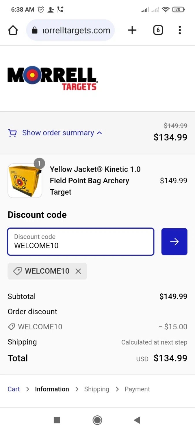 On Target Archery Promo Codes | Get 50% Off May 2026