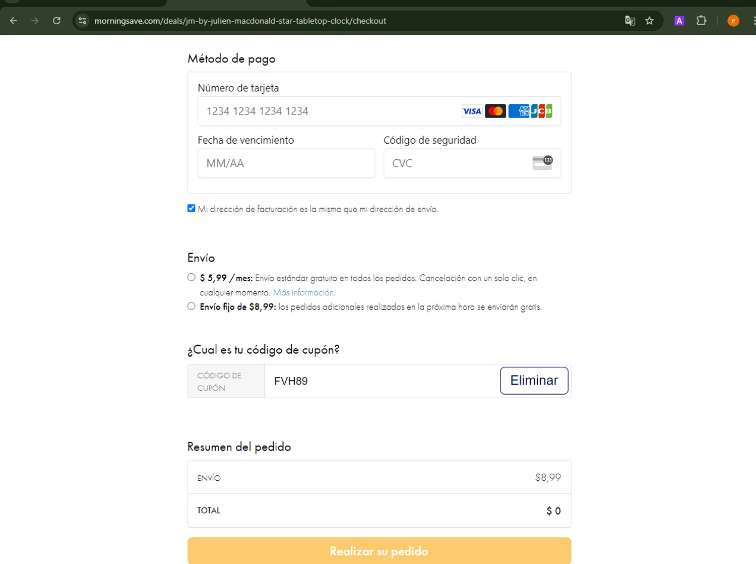 MorningSave Coupon Codes - 20% Off | October 2024