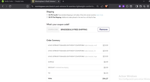 MorningSave Promo Codes - 25% Off (4 Verified) Jul 2025