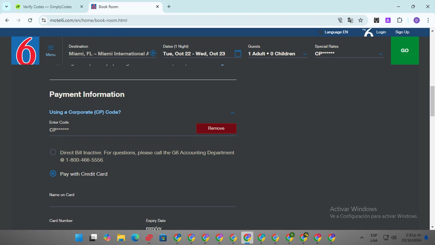 Motel 6 Promo Codes - 15% Off | November 2024