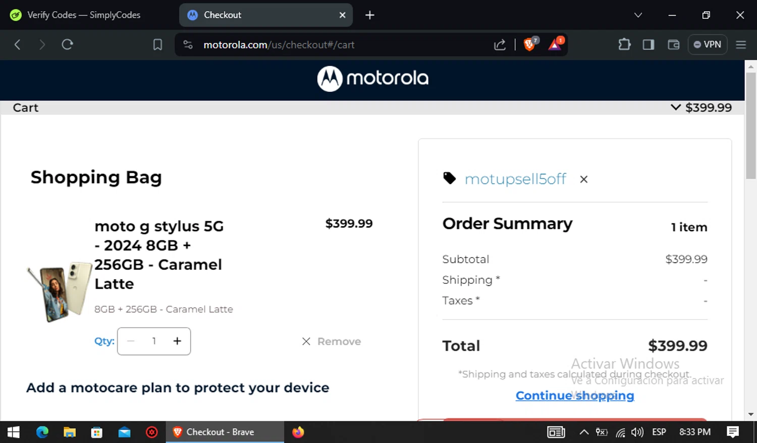 Motorola Coupon Codes - 10% Off | September 2024