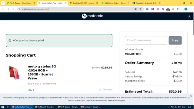 Motorola Discount Codes - 10% Off (2 Verified) Jul 2025