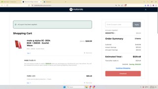 Motorola Discount Codes - 10% Off (4 Verified) Jun 2025