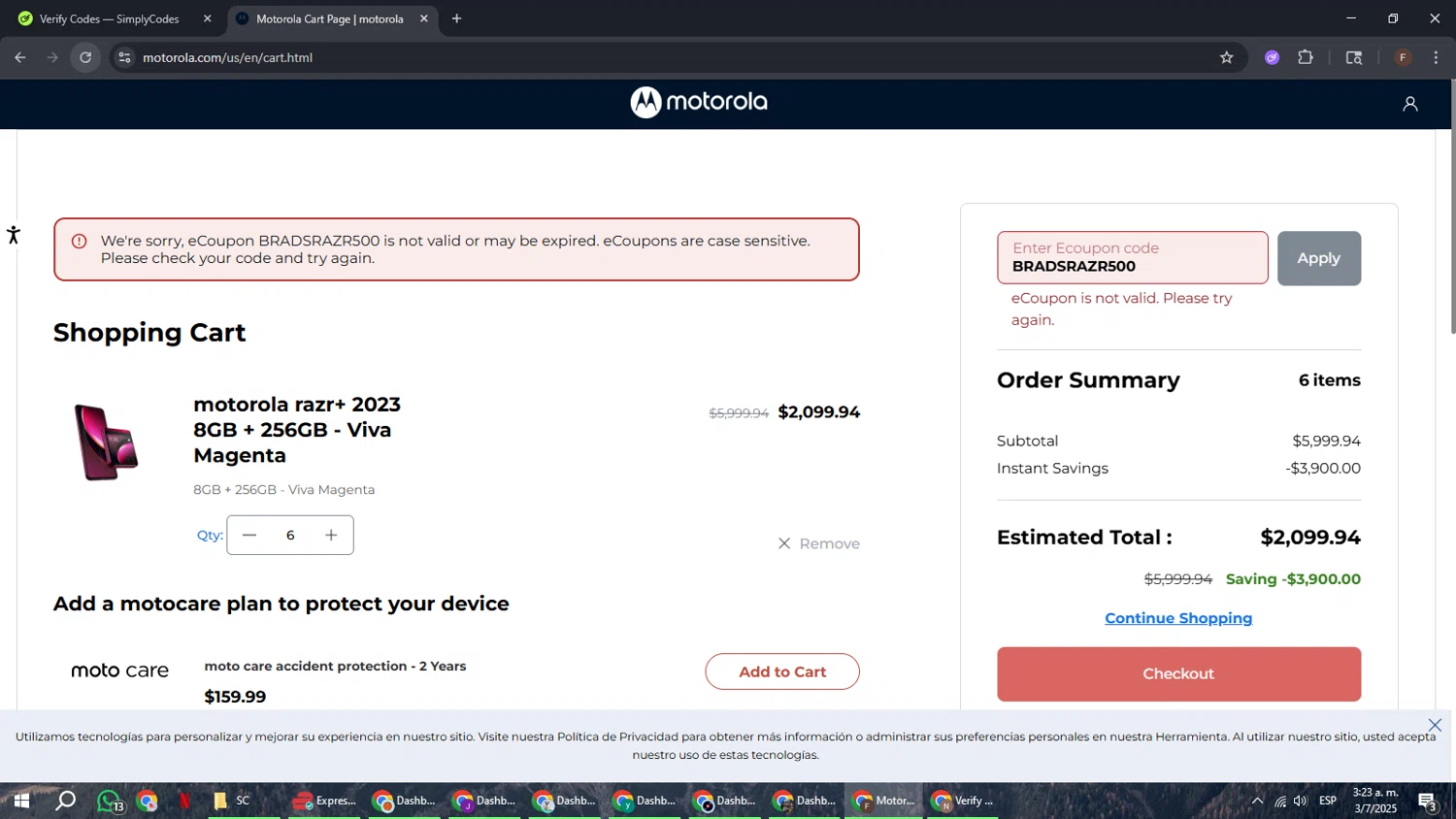 Motorola Discount Codes - 10% Off (1 Verified) Oct 2025