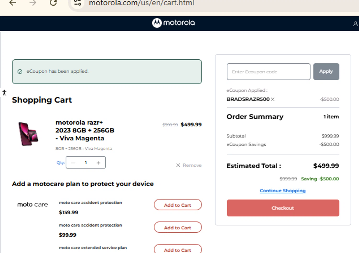 Motorola Discount Codes - 10% Off (4 Verified) Jul 2025