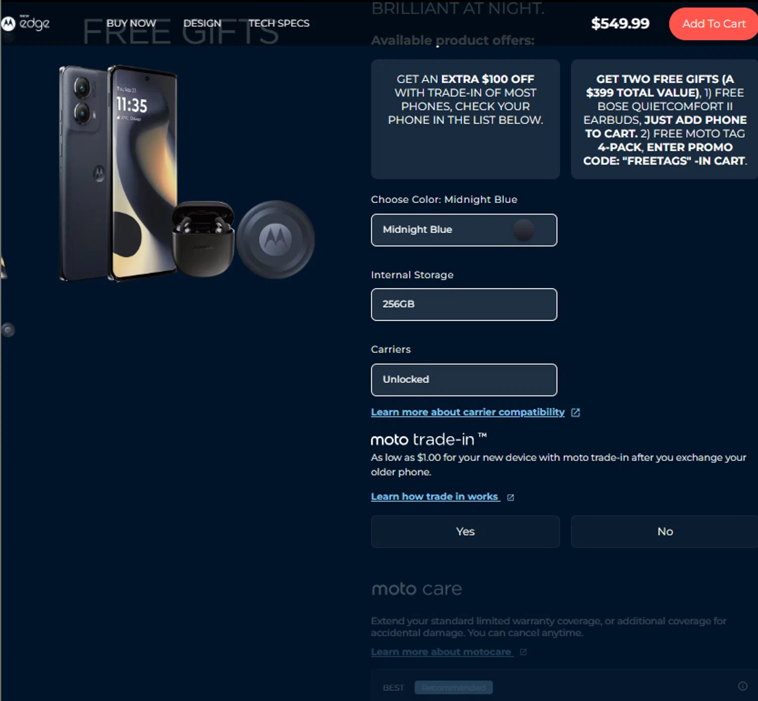 Motorola Discount Codes - 10% Off (2 Verified) Aug 2025