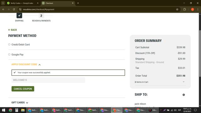 Moultrie Discount Codes - 15% Off (1 Verified) Oct 2025