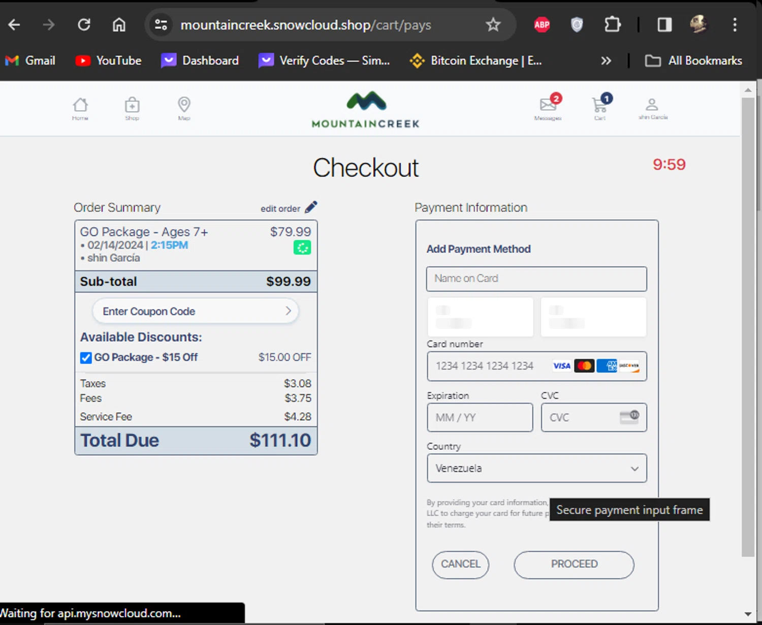 Mountain Creek Promo Codes - 15% Off | January 2025