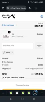 Mount to Coast Promo Codes - 10% Off (Verified) May 2026
