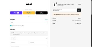 Mous Promo Codes (2 Verified) - 20% Off + Free Ship Jul 2025