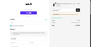 Mous Promo Codes (2 Verified) - 20% Off + Free Ship Jun 2025