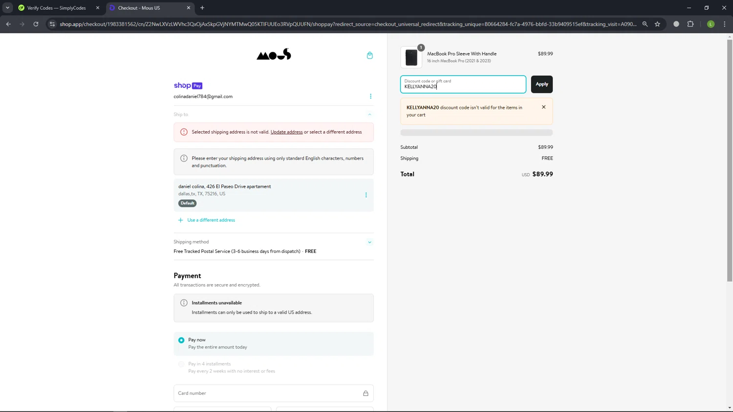 Mous Discount Codes (4 Verified) - 20% Off w/ Code Jan 2025