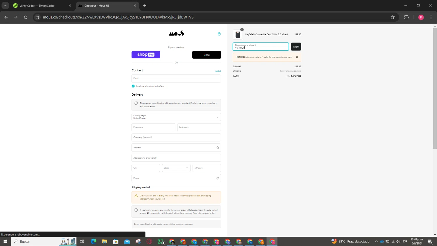 Mous Discount Codes - 20% Off | September 2024