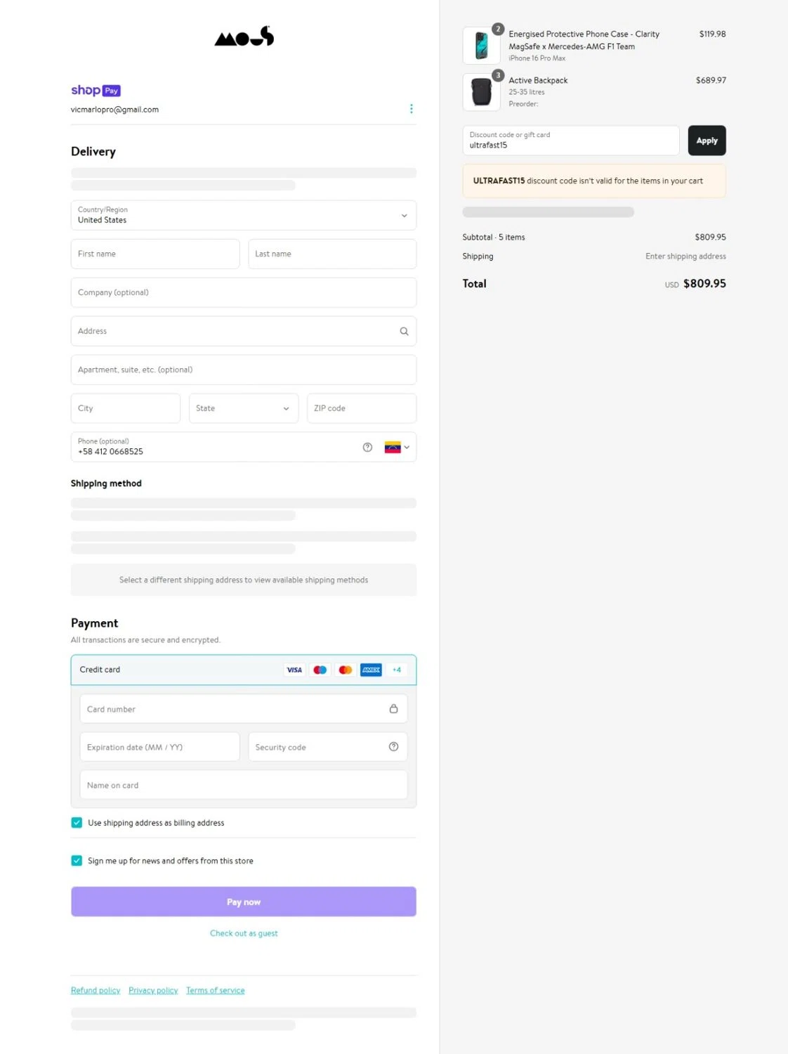 Mous Promo Codes (2 Verified) - 20% Off + Free Ship May 2025