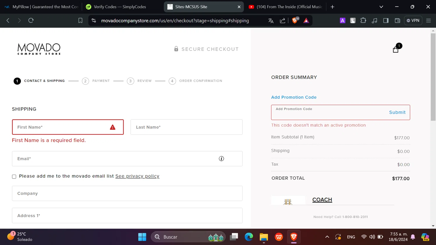 Movado Company Store Coupons - 30% Off Promo Codes in August 2024 ...