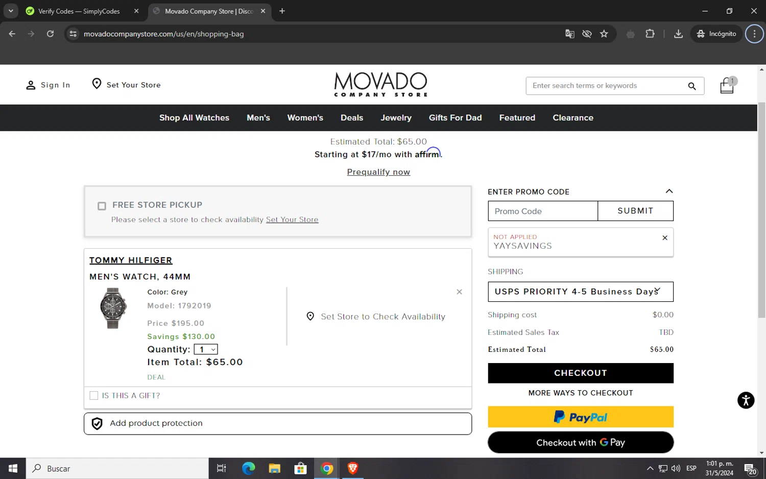 Movado Company Store Coupons - 30% Off Promo Codes in August 2024 ...