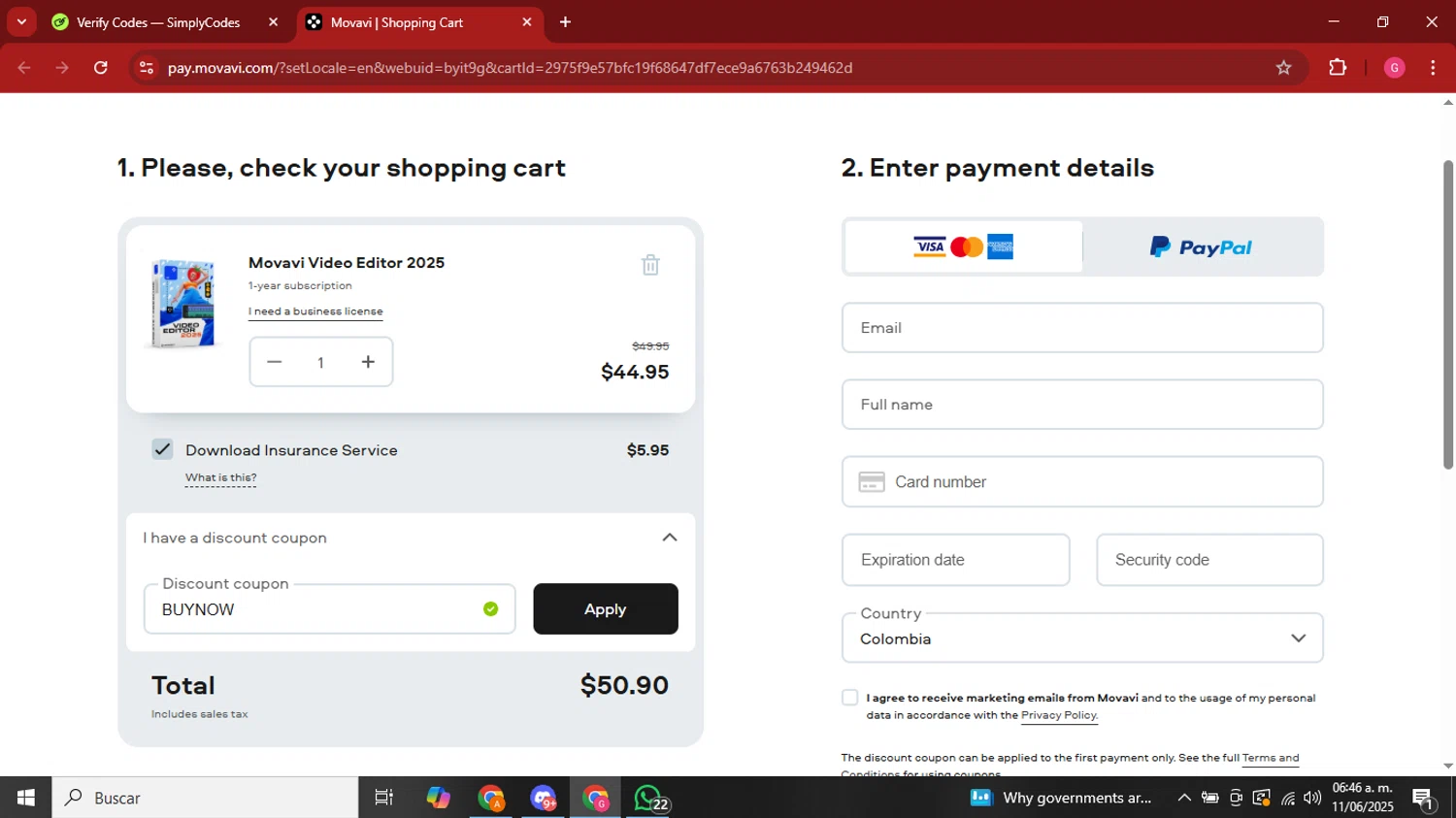 Movavi Promo Codes - 20% Off (5 Verified) Dec 2025