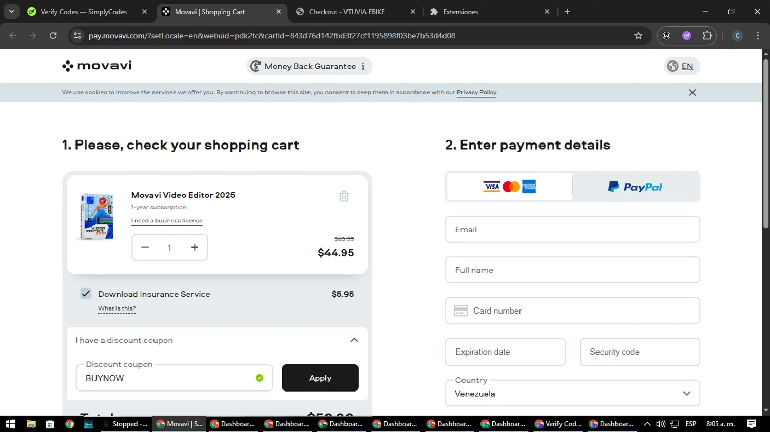 Movavi Promo Codes - 20% Off (5 Verified) Dec 2025