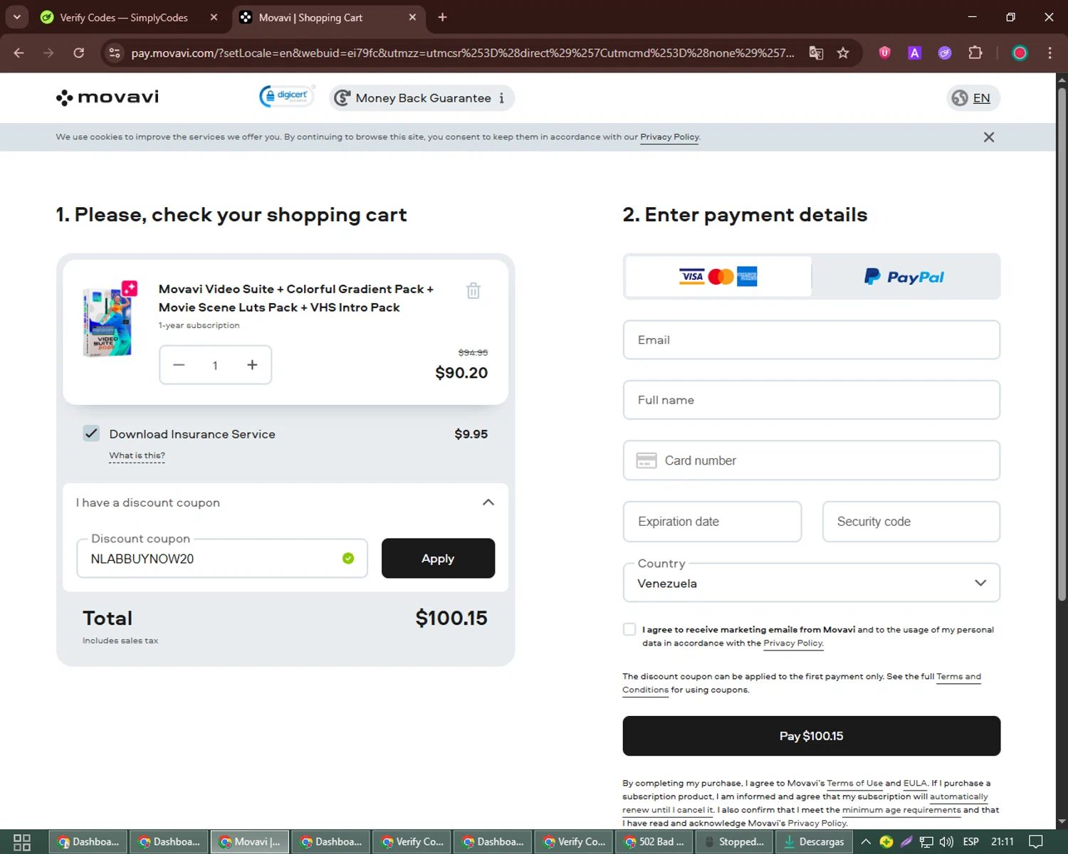 Movavi Discount Codes - 20% Off (6 Verified) Oct 2025