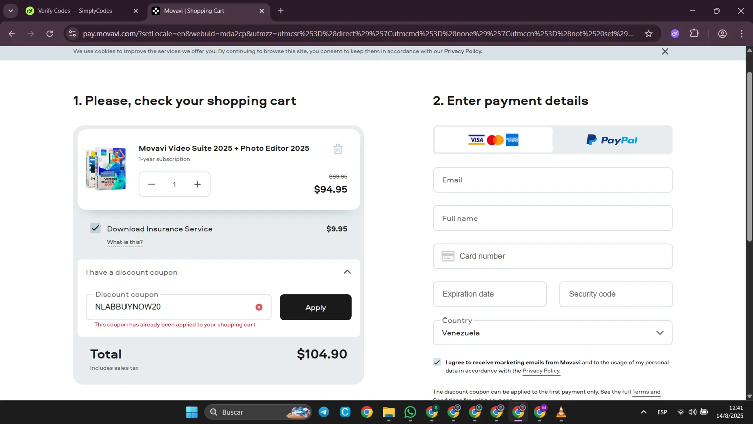 Movavi Discount Codes - 20% Off (8 Verified) Sep 2025