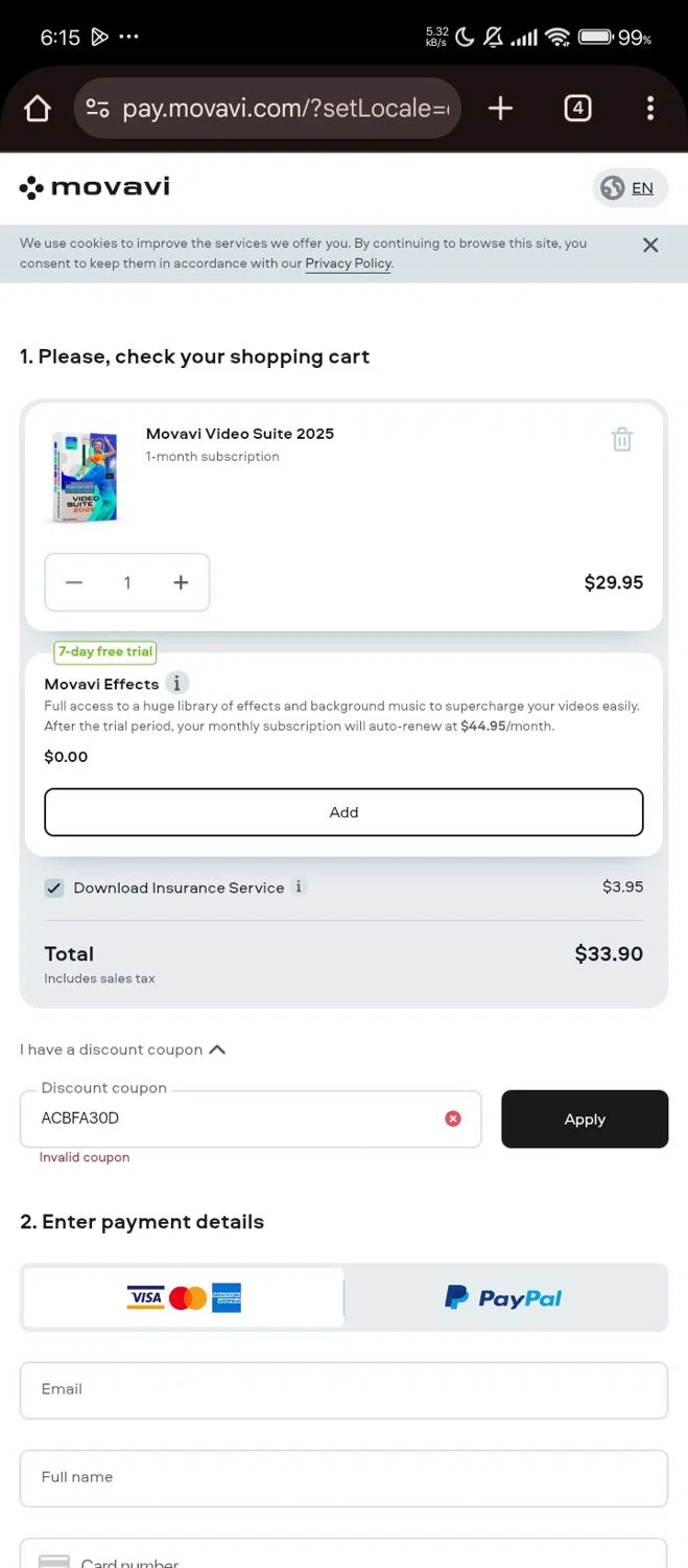 Movavi Discount Codes - 20% Off (6 Verified) Oct 2025