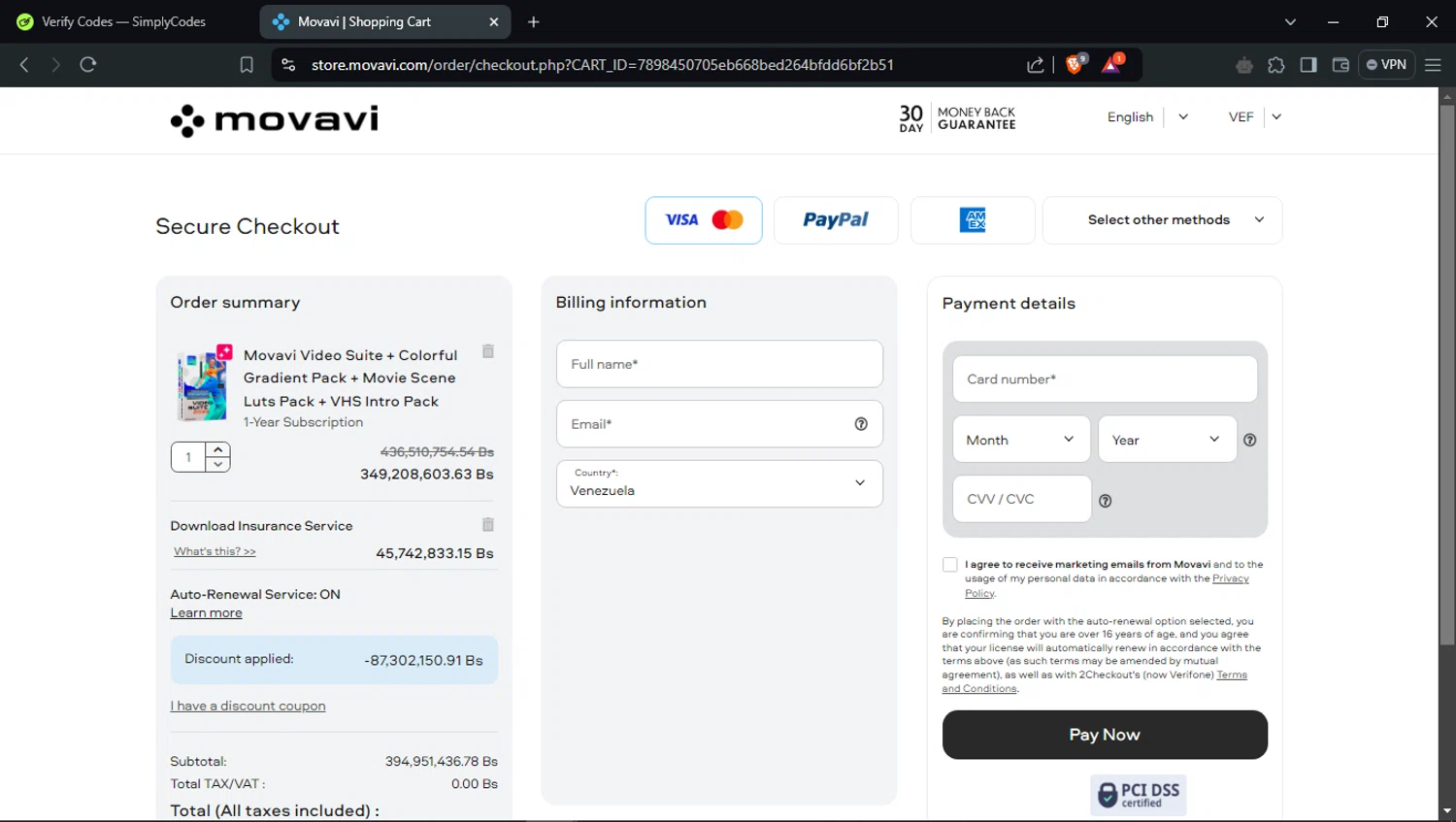 Movavi Coupons - 20% Off | January 2025