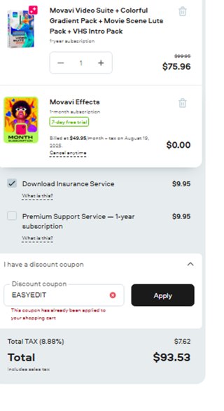 Movavi Discount Codes - 20% Off (8 Verified) Aug 2025