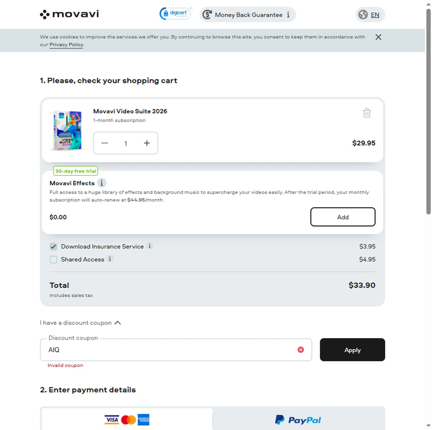 Movavi Promo Codes - 20% Off (5 Verified) Dec 2025