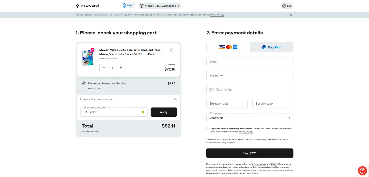Movavi Discount Codes - 20% Off (8 Verified) Sep 2025