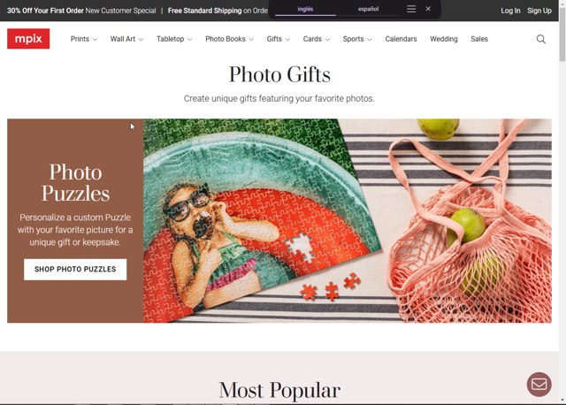 Mpix Promo Codes (8 Verified) - 20% Off Sitewide Feb 2025