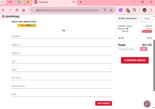 Mpix Promo Codes (6 Verified) - 25% Off Sitewide Apr 2025