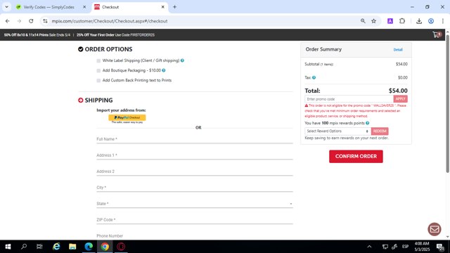 Mpix Discount Codes - 20% Off (5 Verified) May 2025