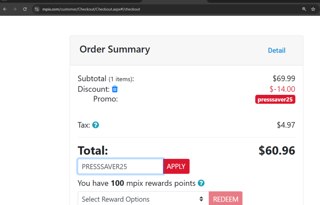 Mpix Discount Codes - 25% Off (6 Verified) Aug 2025