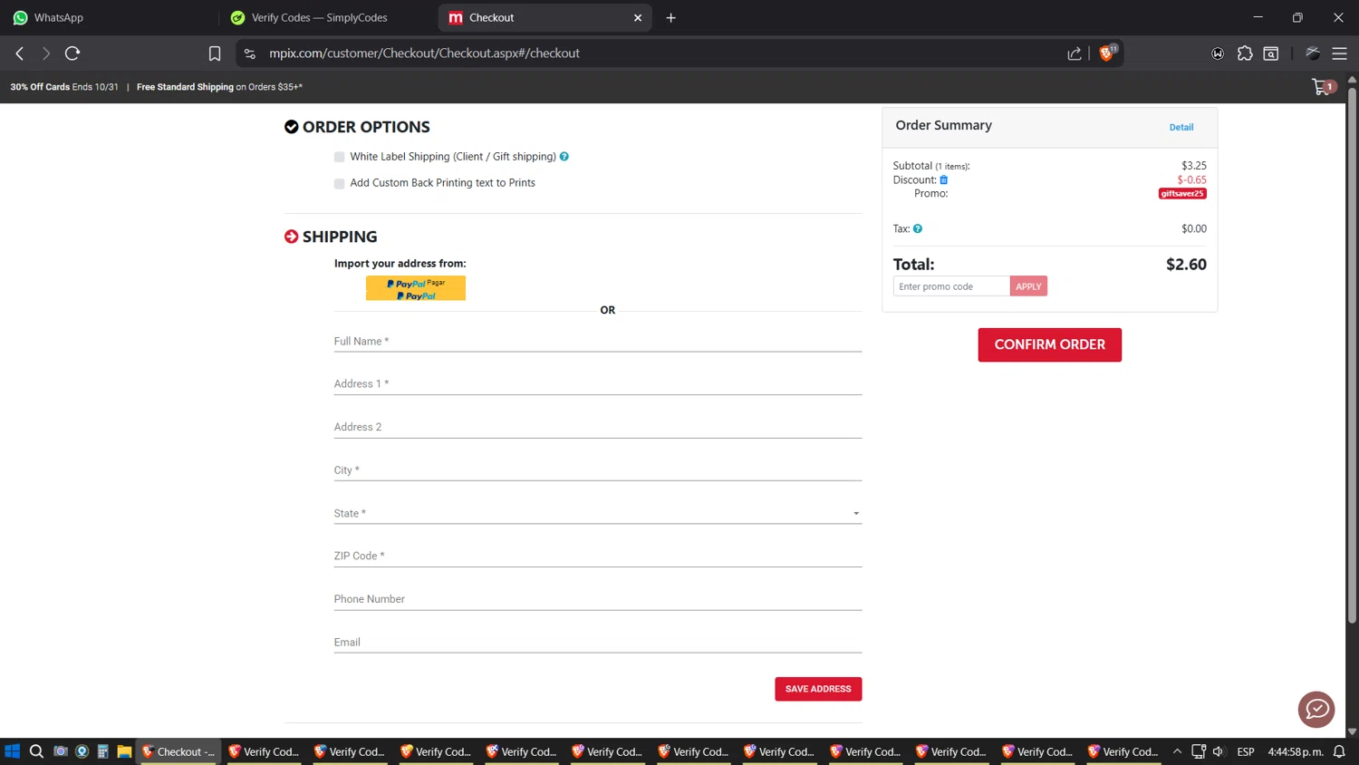 Mpix Discount Codes - 25% Off (6 Verified) Nov 2025