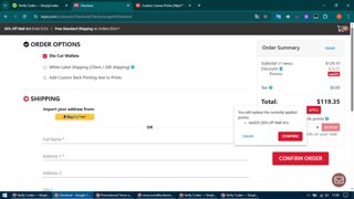 Mpix Promo Codes (6 Verified) - 25% Off Sitewide Apr 2025