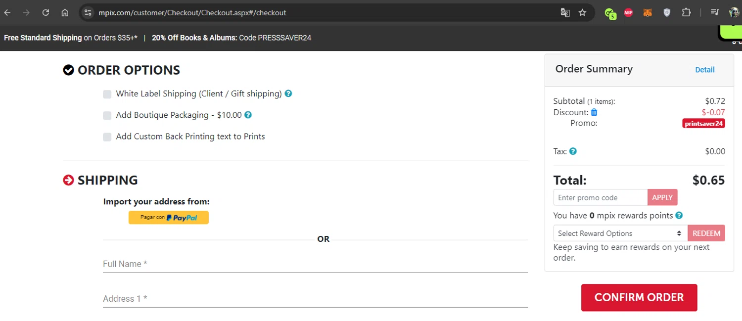 Mpix Promo Codes - 20% Off | August 2024