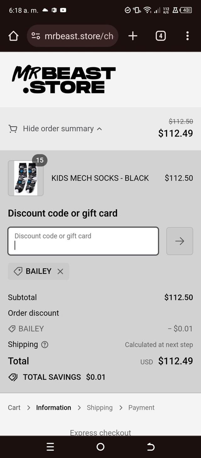 Mr Beast Promo Codes - 10% Off Coupons Oct 2025