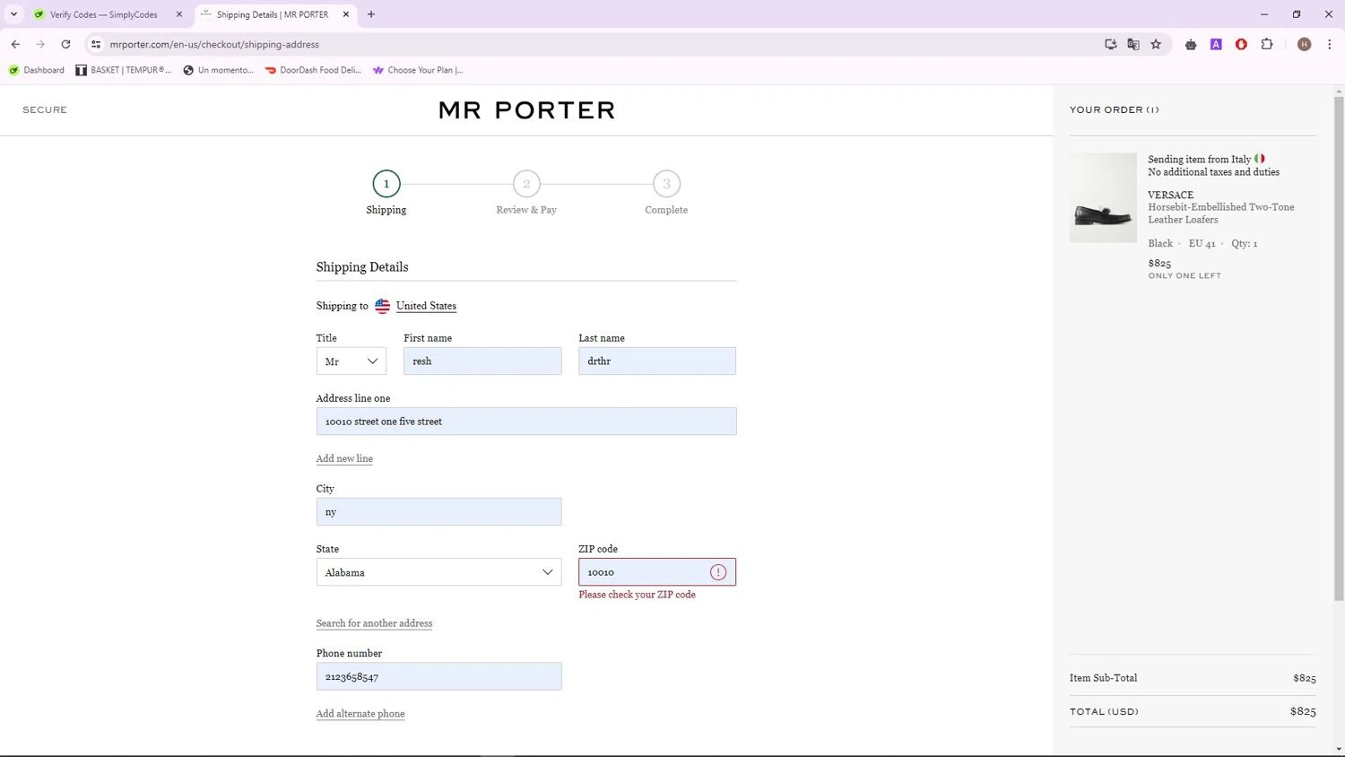 MR PORTER Promo Codes - 10% off Discount Codes in August 2024 | SimplyCodes