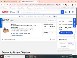 MSC Discount Codes - w/Code (4 Verified) Oct 2025