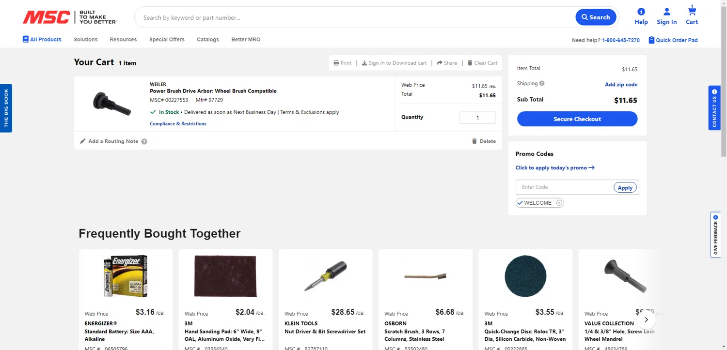 MSC Discount Codes - 20% Off (3 Verified) Sep 2025